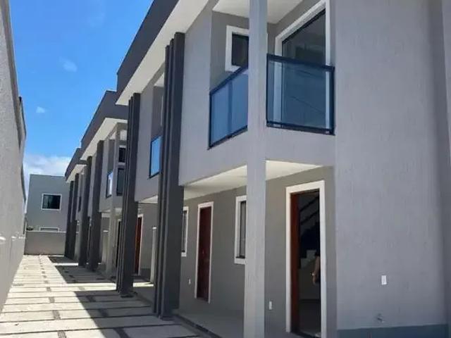 Casa / Sobrado para Venda em Maricá/RJ Jardim Atlântico Oeste Itaipuaçu 2 Quartos