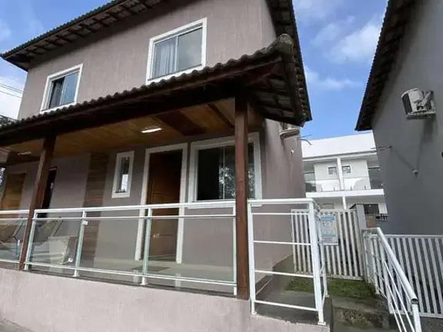 Casa / Sobrado para Venda em Maricá/RJ Jardim Atlântico Oeste Itaipuaçu 2 Quartos