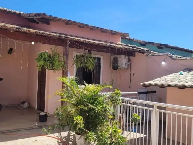 Casa / Sobrado para Venda em Maricá/RJ Jardim Atlântico Oeste Itaipuaçu 2 Quartos