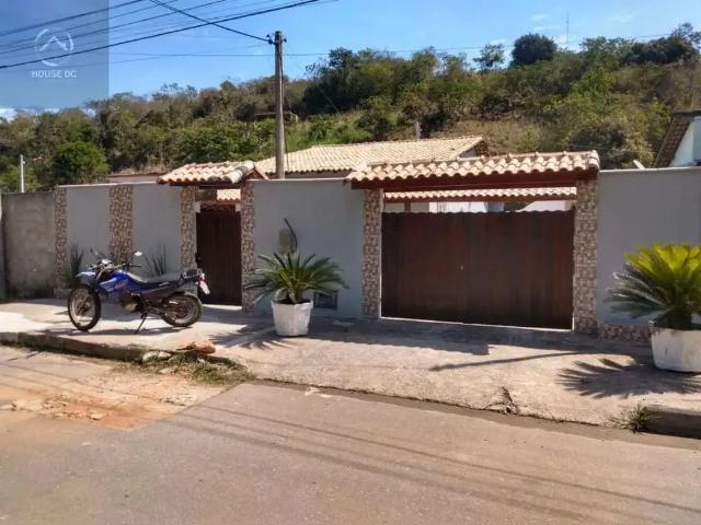 Casa / Sobrado para Venda em Maricá/RJ Jardim Atlântico Oeste Itaipuaçu 2 Quartos
