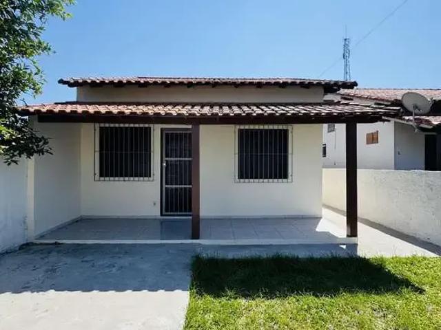 Casa / Sobrado para Venda em Maricá/RJ Jardim Atlântico Oeste Itaipuaçu 2 Quartos