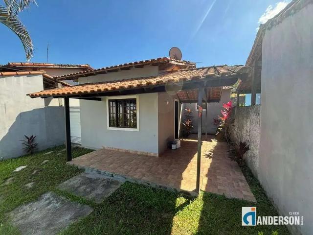 Casa / Sobrado para Venda em Maricá/RJ Jardim Atlântico Oeste Itaipuaçu 2 Quartos