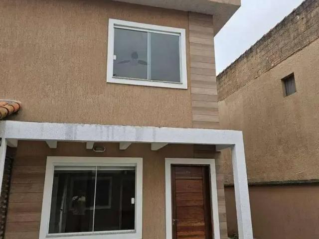 Casa / Sobrado para Venda em Maricá/RJ Jardim Atlântico Oeste Itaipuaçu 2 Quartos