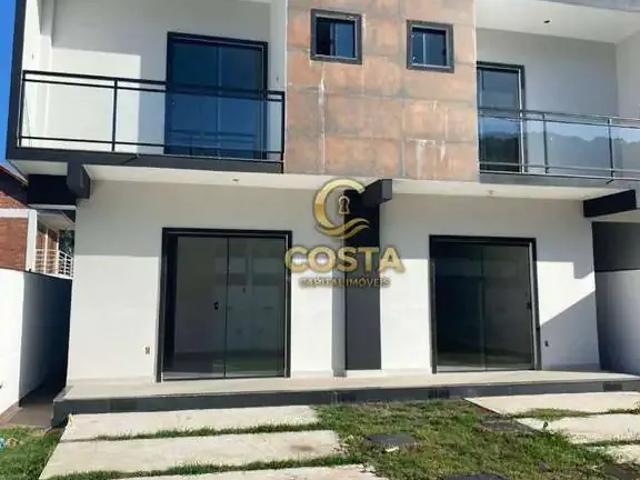 Casa / Sobrado para Venda em Maricá/RJ Jardim Atlântico Oeste Itaipuaçu 2 Quartos
