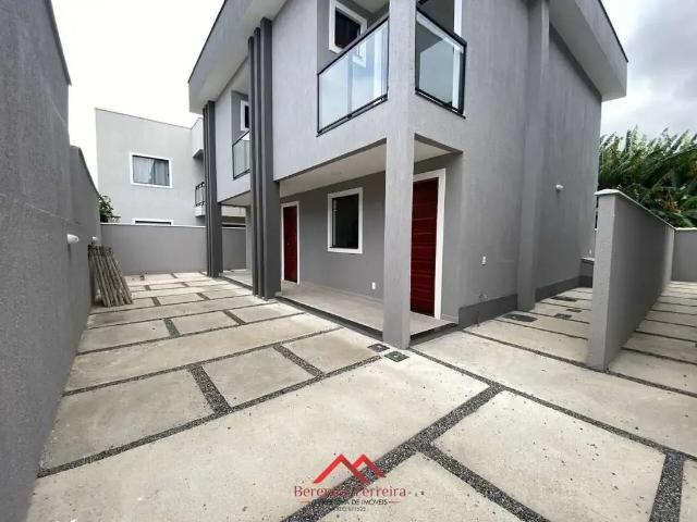 Casa / Sobrado para Venda em Maricá/RJ Jardim Atlântico Oeste Itaipuaçu 2 Quartos
