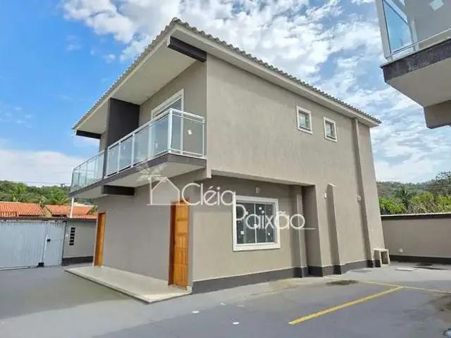 Casa / Sobrado para Venda em Maricá/RJ Jardim Atlântico Oeste Itaipuaçu 2 Quartos