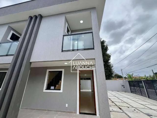 Casa / Sobrado para Venda em Maricá/RJ Jardim Atlântico Oeste Itaipuaçu 2 Quartos