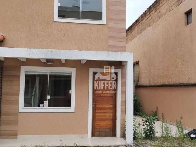 Casa / Sobrado para Venda em Maricá/RJ Jardim Atlântico Oeste Itaipuaçu 2 Quartos