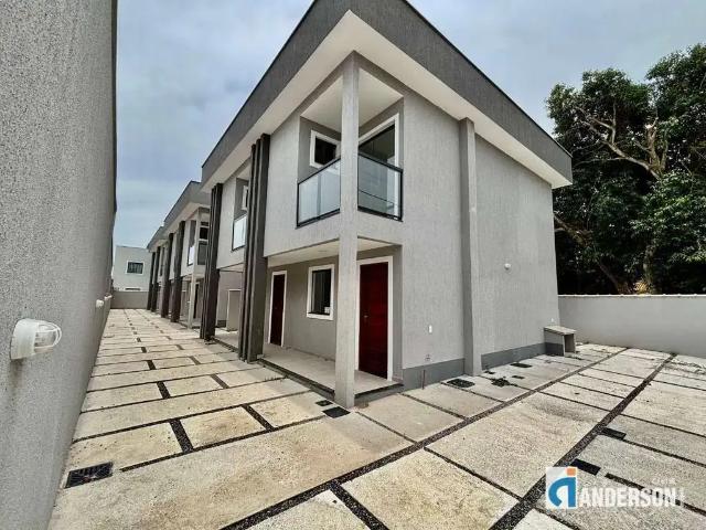 Casa / Sobrado para Venda em Maricá/RJ Jardim Atlântico Oeste Itaipuaçu 2 Quartos