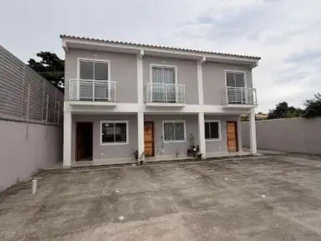 Casa / Sobrado para Venda em Maricá/RJ Jardim Atlântico Oeste Itaipuaçu 2 Quartos