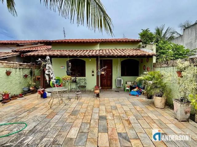 Casa / Sobrado para Venda em Maricá/RJ Jardim Atlântico Oeste Itaipuaçu 2 Quartos