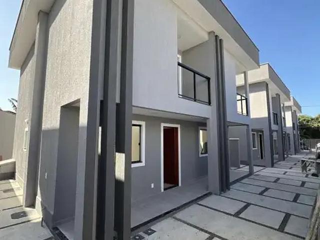 Casa / Sobrado para Venda em Maricá/RJ Jardim Atlântico Oeste Itaipuaçu 2 Quartos
