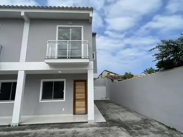 Casa / Sobrado para Venda em Maricá/RJ Jardim Atlântico Oeste Itaipuaçu 2 Quartos