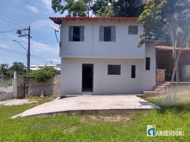 Casa / Sobrado para Venda em Maricá/RJ Jardim Atlântico Oeste Itaipuaçu 2 Quartos