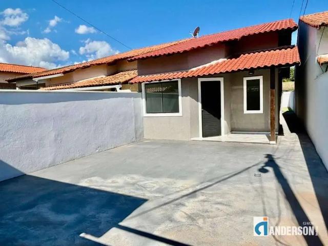 Casa / Sobrado para Venda em Maricá/RJ Jardim Atlântico Oeste Itaipuaçu 2 Quartos