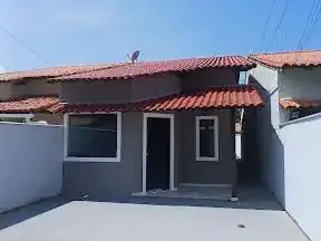 Casa / Sobrado para Venda em Maricá/RJ Jardim Atlântico Oeste Itaipuaçu 2 Quartos