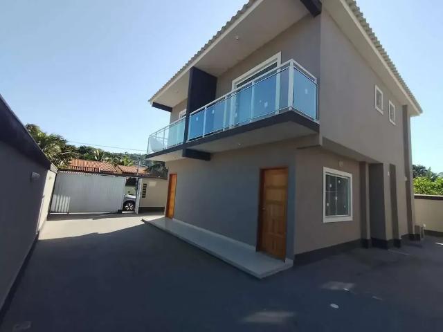 Casa / Sobrado para Venda em Maricá/RJ Jardim Atlântico Oeste Itaipuaçu 2 Quartos