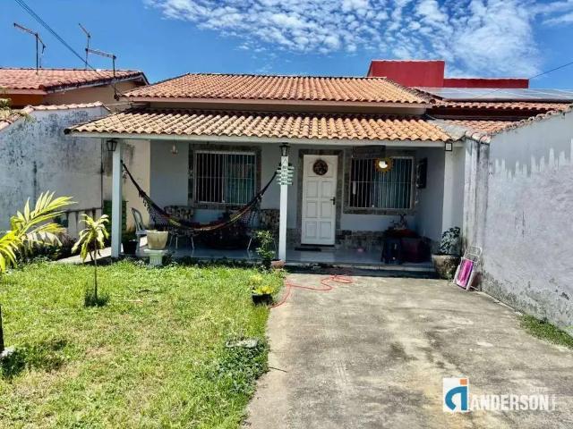 Casa / Sobrado para Venda em Maricá/RJ Jardim Atlântico Oeste Itaipuaçu 2 Quartos