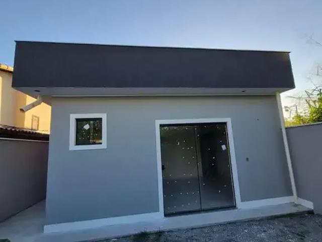 Casa / Sobrado para Venda em Maricá/RJ Jardim Atlântico Oeste Itaipuaçu 2 Quartos