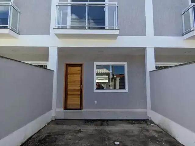 Casa / Sobrado para Venda em Maricá/RJ Jardim Atlântico Oeste Itaipuaçu 2 Quartos