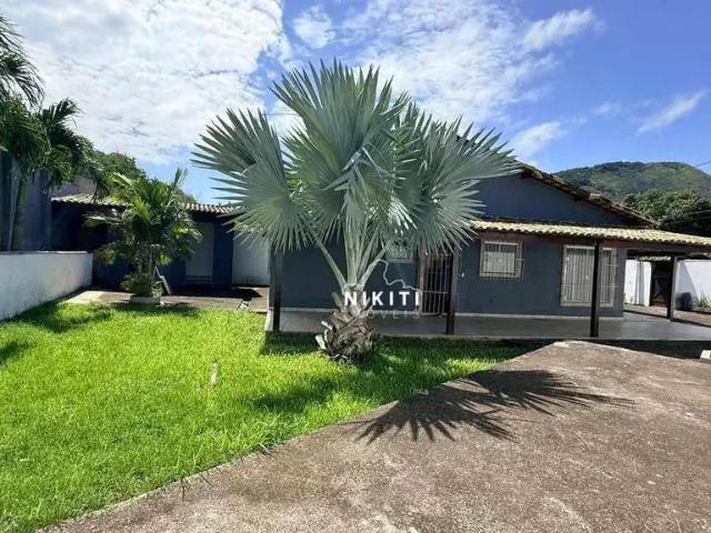 Casa / Sobrado para Venda em Maricá/RJ Jardim Atlântico Oeste Itaipuaçu 2 Quartos