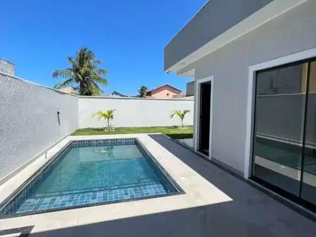 Casa / Sobrado para Venda em Maricá/RJ Jardim Atlântico Oeste Itaipuaçu 2 Quartos