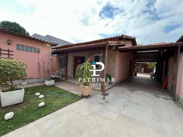 Casa / Sobrado para Venda em Maricá/RJ Jardim Atlântico Oeste Itaipuaçu 2 Quartos