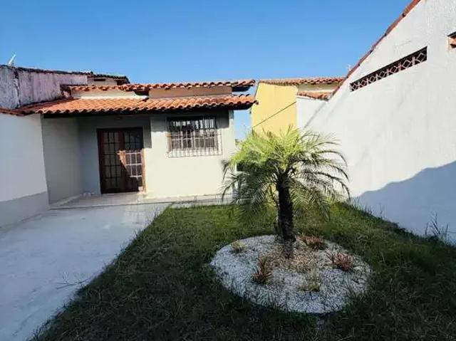 Casa / Sobrado para Venda em Maricá/RJ Jardim Atlântico Oeste Itaipuaçu 2 Quartos