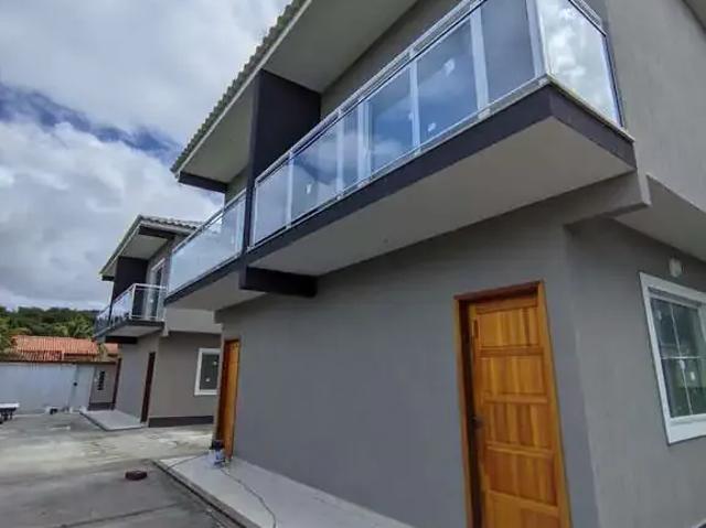 Casa / Sobrado para Venda em Maricá/RJ Jardim Atlântico Oeste Itaipuaçu 2 Quartos