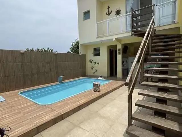 Casa / Sobrado para Venda em Maricá/RJ Jardim Atlântico Oeste Itaipuaçu 2 Quartos