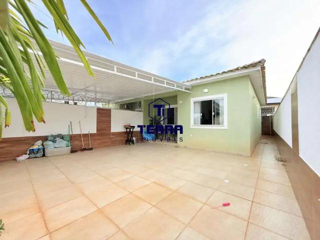 Casa / Sobrado para Venda em Maricá/RJ Jardim Atlântico Oeste Itaipuaçu 2 Quartos