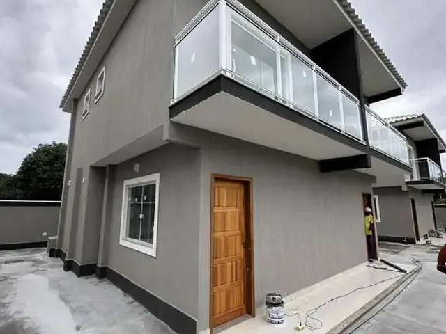 Casa / Sobrado para Venda em Maricá/RJ Jardim Atlântico Oeste Itaipuaçu 2 Quartos