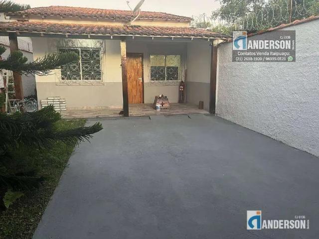 Casa / Sobrado para Venda em Maricá/RJ Jardim Atlântico Oeste Itaipuaçu 2 Quartos