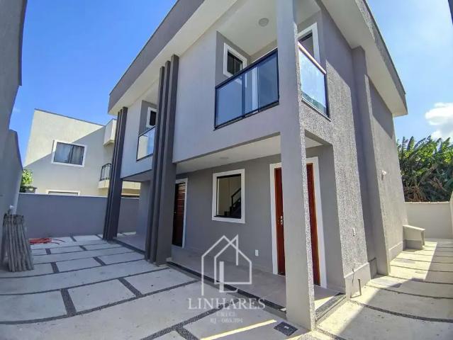 Casa / Sobrado para Venda em Maricá/RJ Jardim Atlântico Oeste Itaipuaçu 2 Quartos