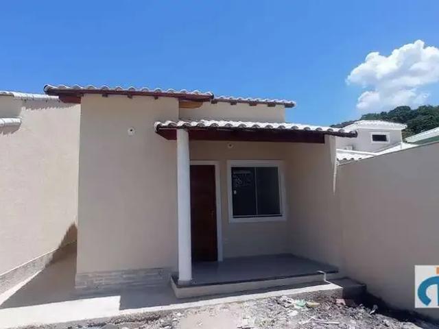 Casa / Sobrado para Venda em Maricá/RJ Jardim Atlântico Oeste Itaipuaçu 2 Quartos