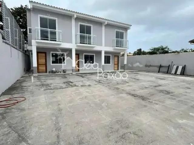 Casa / Sobrado para Venda em Maricá/RJ Jardim Atlântico Oeste Itaipuaçu 2 Quartos