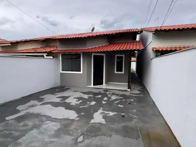 Casa / Sobrado para Venda em Maricá/RJ Jardim Atlântico Oeste Itaipuaçu 2 Quartos