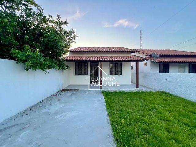 Casa / Sobrado para Venda em Maricá/RJ Jardim Atlântico Oeste Itaipuaçu 2 Quartos