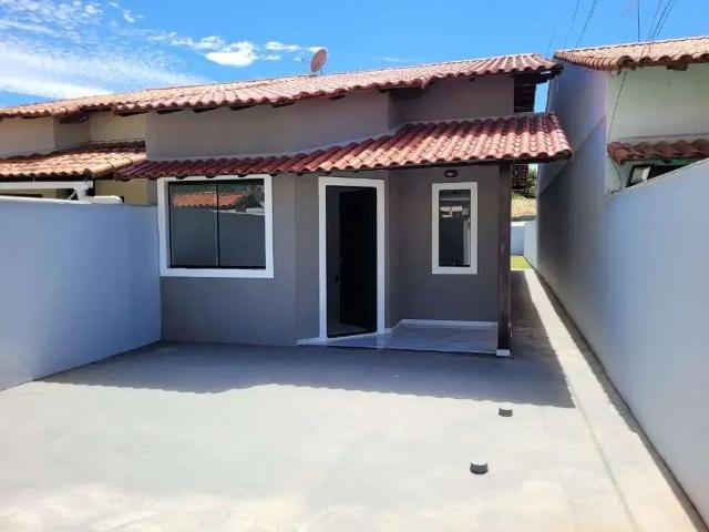 Casa / Sobrado para Venda em Maricá/RJ Jardim Atlântico Oeste Itaipuaçu 2 Quartos