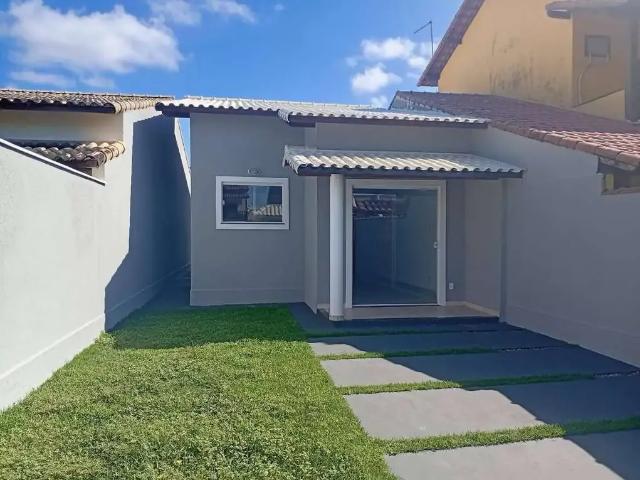 Casa / Sobrado para Venda em Maricá/RJ Praia de Itaipuaçu Itaipuaçu 2 Quartos