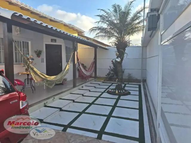 Casa / Sobrado para Venda em Maricá/RJ Jardim Atlântico Oeste Itaipuaçu 2 Quartos