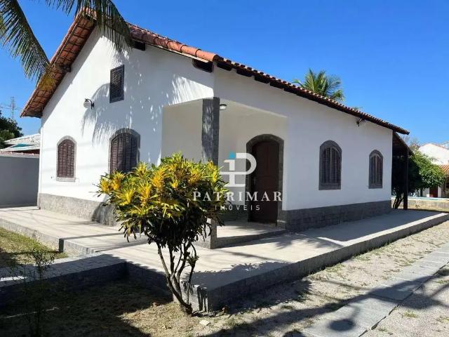 Casa / Sobrado para Venda em Maricá/RJ Jardim Atlântico Oeste Itaipuaçu 2 Quartos