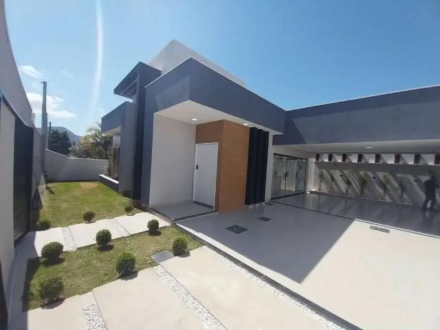 Casa / Sobrado para Venda em Maricá/RJ Jardim Atlântico Oeste Itaipuaçu 2 Quartos