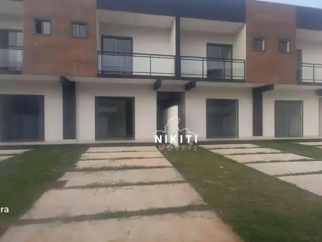 Casa / Sobrado para Venda em Maricá/RJ Jardim Atlântico Oeste Itaipuaçu 2 Quartos