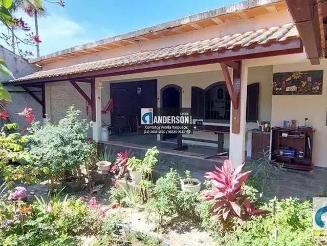 Casa / Sobrado para Venda em Maricá/RJ Jardim Atlântico Oeste Itaipuaçu 2 Quartos