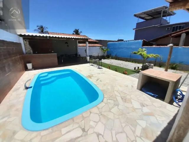 Casa / Sobrado para Venda em Maricá/RJ Jardim Atlântico Oeste Itaipuaçu 2 Quartos