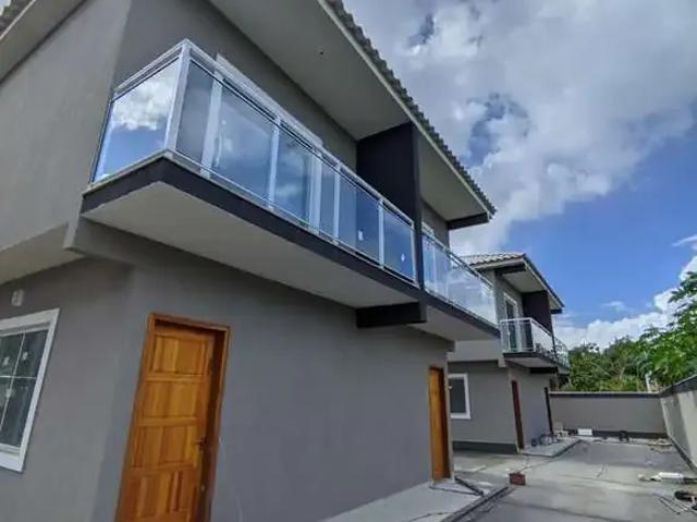 Casa / Sobrado para Venda em Maricá/RJ Jardim Atlântico Oeste Itaipuaçu 2 Quartos