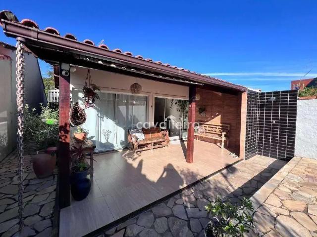 Casa / Sobrado para Venda em Maricá/RJ Jardim Atlântico Oeste Itaipuaçu 2 Quartos