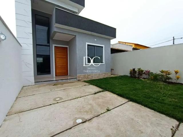 Casa / Sobrado para Venda em Maricá/RJ Jardim Atlântico Oeste Itaipuaçu 2 Quartos