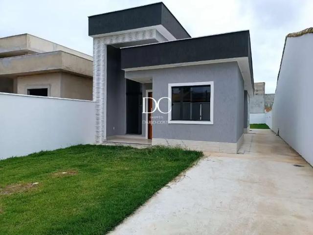 Casa / Sobrado para Venda em Maricá/RJ Jardim Atlântico Oeste Itaipuaçu 2 Quartos